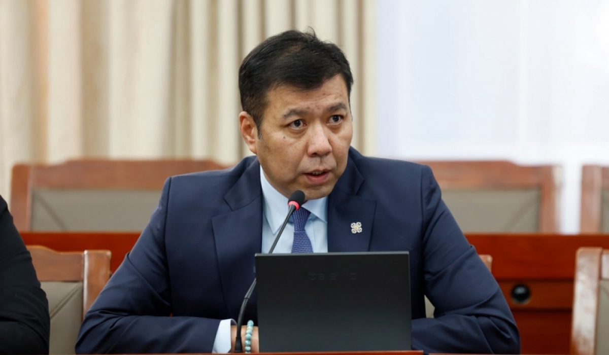 Б Энхбаярыг УИХ ын Тусгай хяналтын дэд хорооны даргаар сонголоо