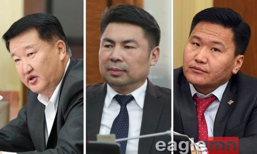 АТГ Т Аюурсайхан Д Бат Эрдэнэ Н Наранбаатарын бүрэн эрхийг түдгэлзүүлэх саналаа прокурорт хүргэжээ