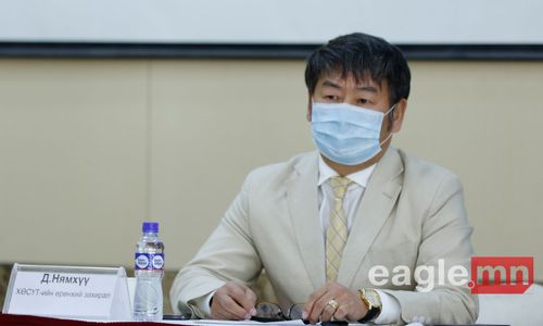 ХӨСҮТ ийн дарга асан Д Нямхүү нарын хэргийг дахин хэлэлцэнэ