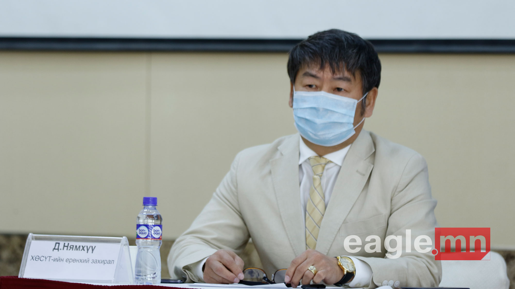 ХӨСҮТ ийн дарга асан Д Нямхүү нарын хэргийг дахин хэлэлцэнэ