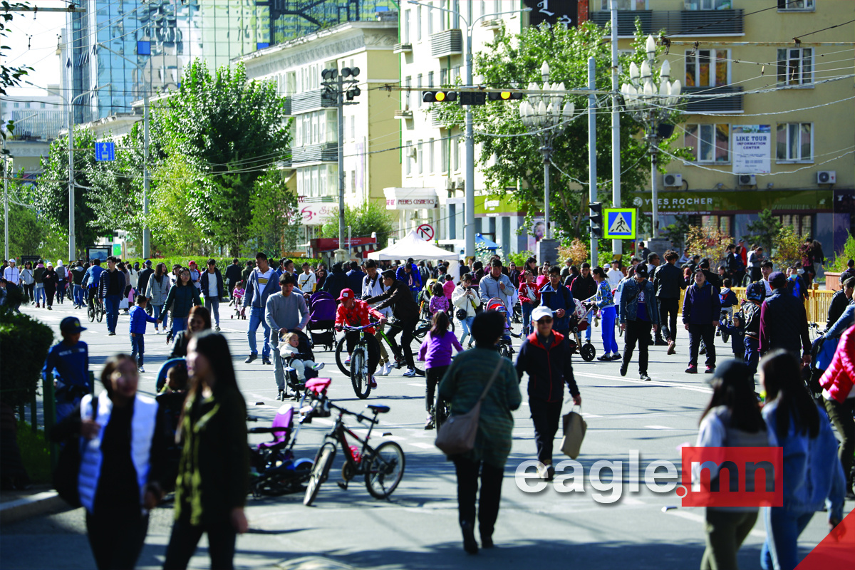 Автомашингүй өдрөөр хязгаарлалтын бүсэд цахилгаан скүүтер мопед мотоцикл нэвтрүүлэхгүй