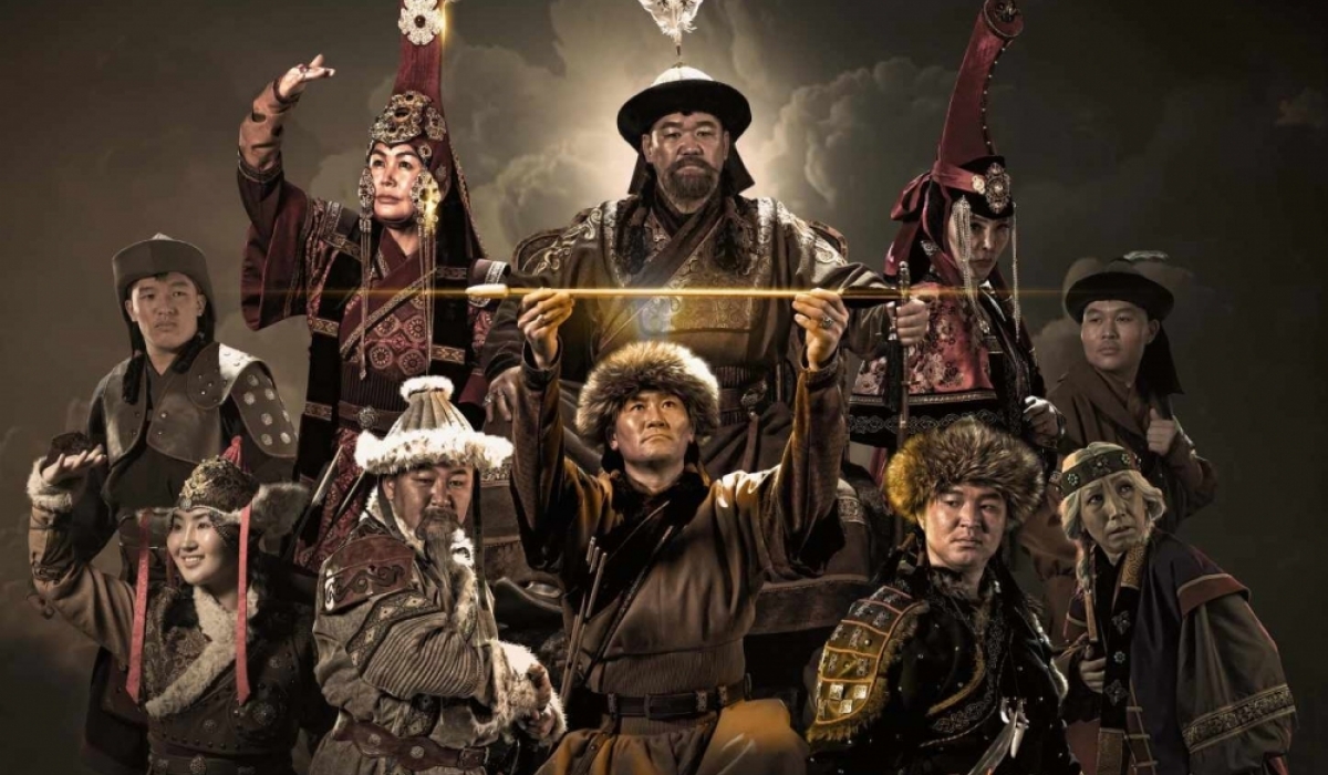 Тэнгэрийн сум түүхэн дуулалт жүжгийг ирэх онд толилуулна