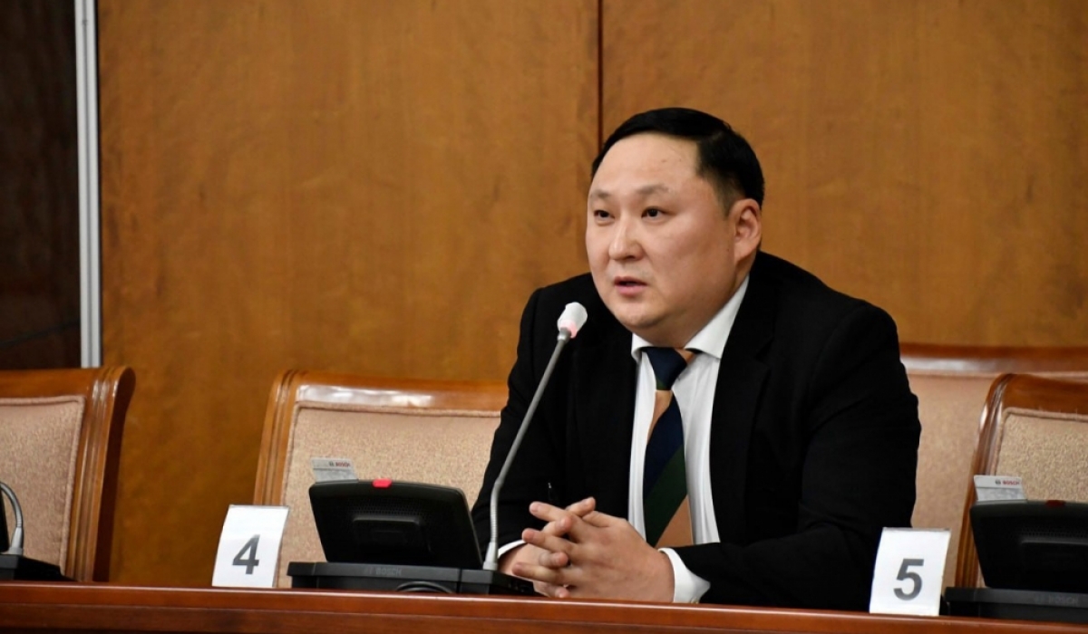 Д Энхбатыг УИХ ын ерөнхий нарийн бичгийн даргаар томиллоо