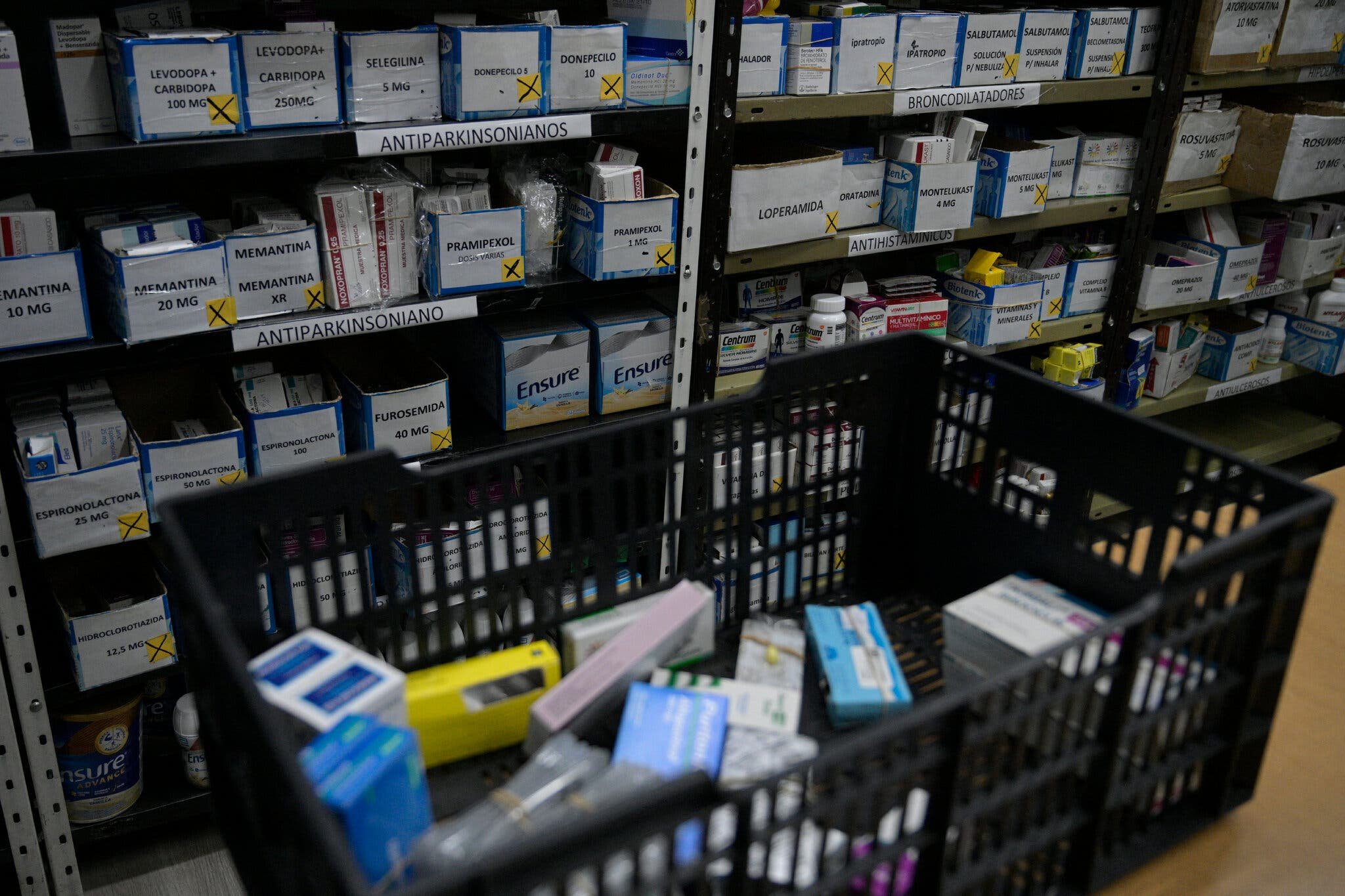 ДЭМБ антибиотикт тэсвэртэй халдварт өвчин нэмэгдэж байгааг анхааруулав