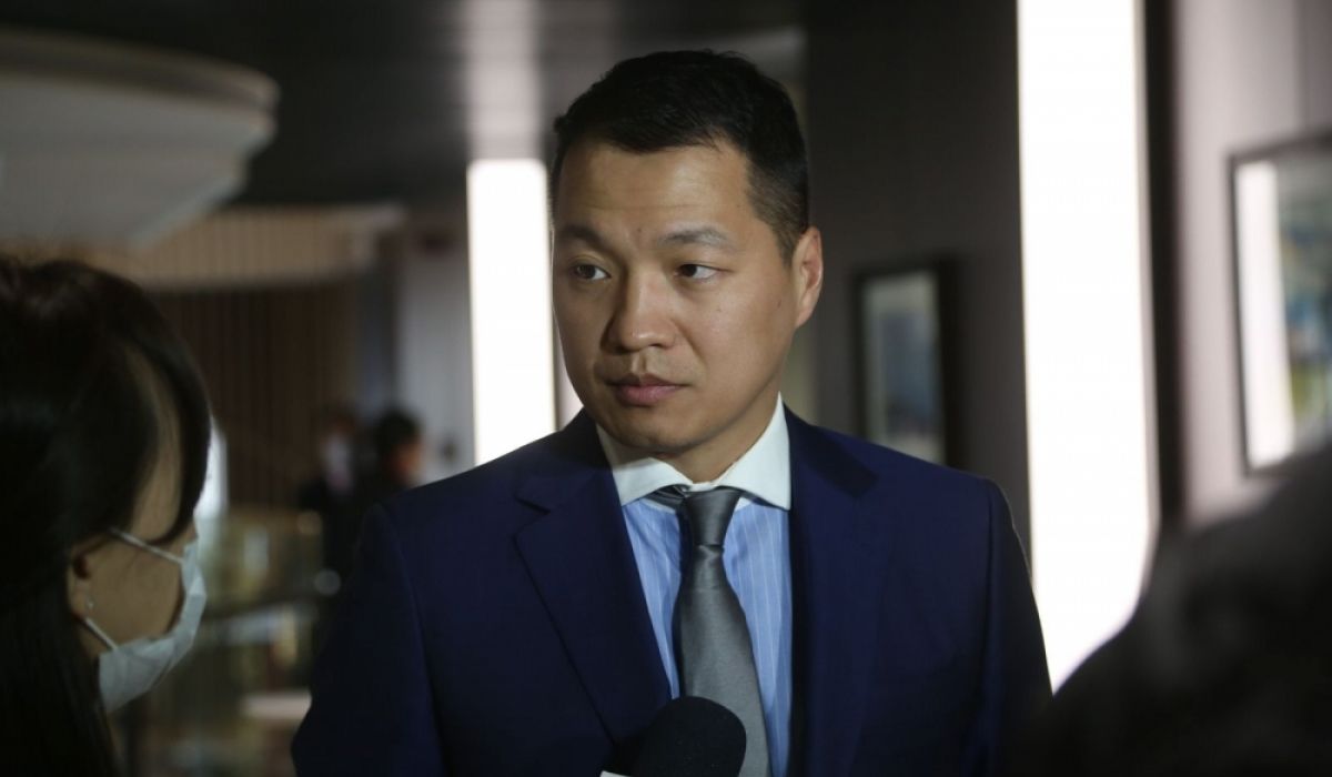 Монголбанкны дэд ерөнхийлөгч Г Энхтайван тэргүүн дэд ерөнхийлөгчийн үүрэг гүйцэтгэнэ