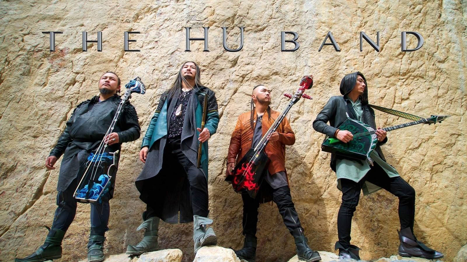 Introducing The Hu- Band with their unique blend of metal with ...