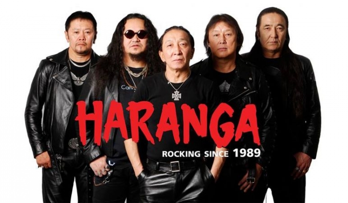 “Legendary HARANGA: Greatest hits” тоглолт замд гарна