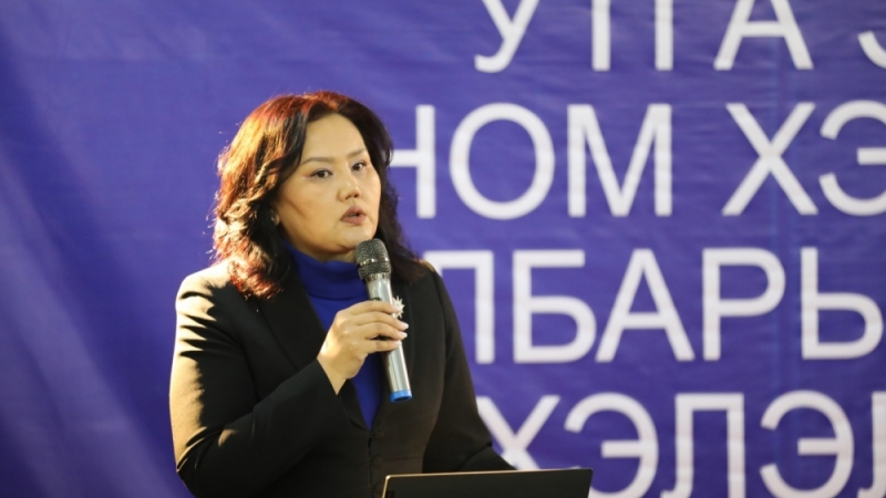 Д Наранцэцэг Соёлын яам ном зохиолын агуулгад цензур тогтоож зөвшөөрөл олгох ямар ч боломжгүй