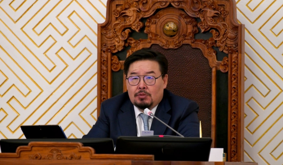 Г Занданшатар Газрыг 100 жилээр эзэмшүүлэхийг хориглох хуулийн төслийг хаврын чуулганаар хэлэлцэнэ