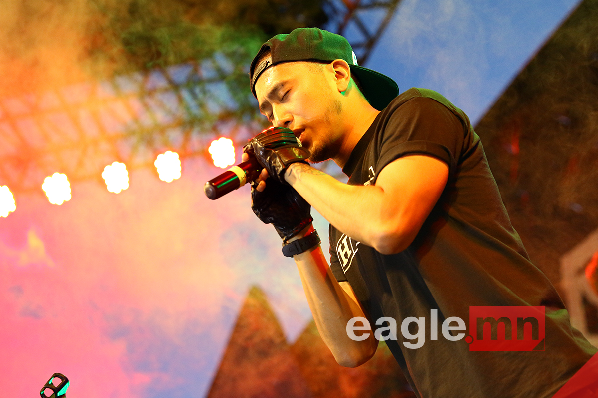 Фото: Rokit Bay “Хариуцлага” тоглолт