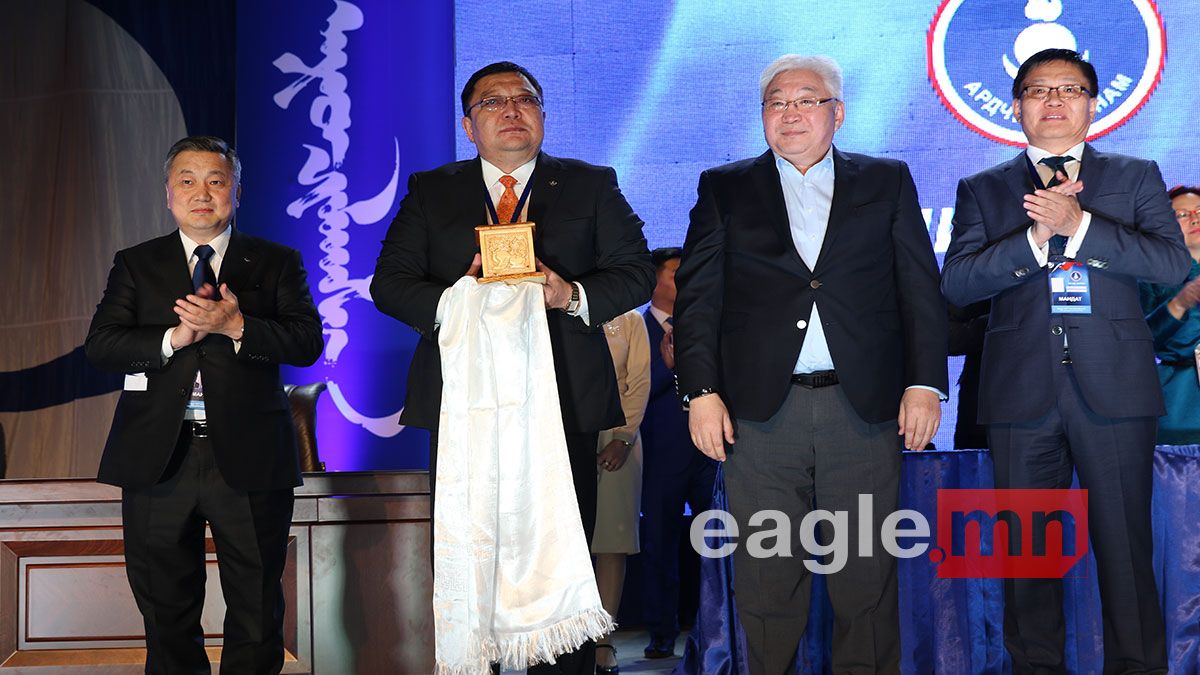 С Эрдэнэ АН ын шинэ байрны нээлт маргааш болно