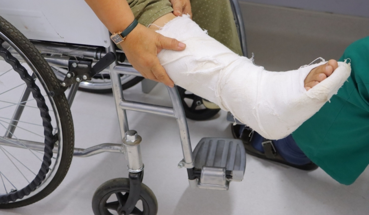 ГССҮТ Халтиргаа гулгаанаас үүдэлтэйгээр бэртэж гэмтсэн 44 хүн тусламж үйлчилгээ авсан