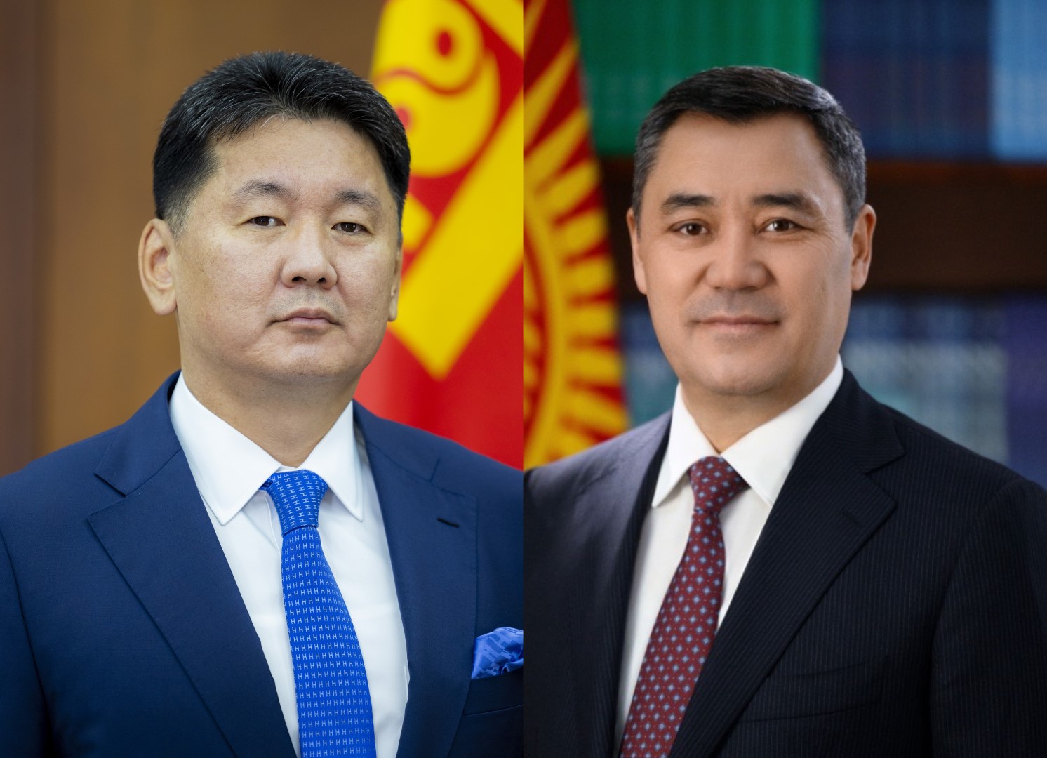 Монгол Улсын Ерөнхийлөгч У Хүрэлсүх Бүгд Найрамдах Киргиз Улсад төрийн айлчлал хийнэ