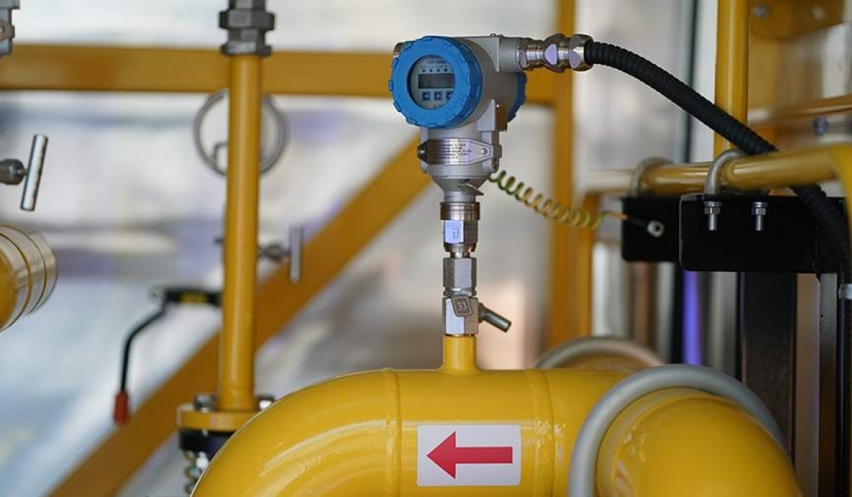 Европын орнуудын Оросоос худалдан авсан хийн хэмжээ дээд амжилт тогтоолоо