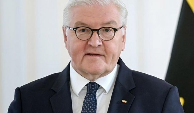 Германы Ерөнхийлөгч Ф В Штайнмайэр нөгөөдөр Монголд ирнэ