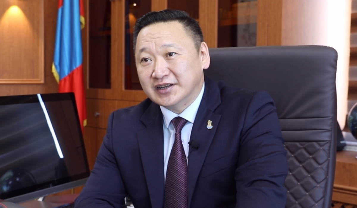 УБЕГ ын дарга Д Дэлгэрсайхан ажлаасаа чөлөөлөгдөх хүсэлт гаргажээ