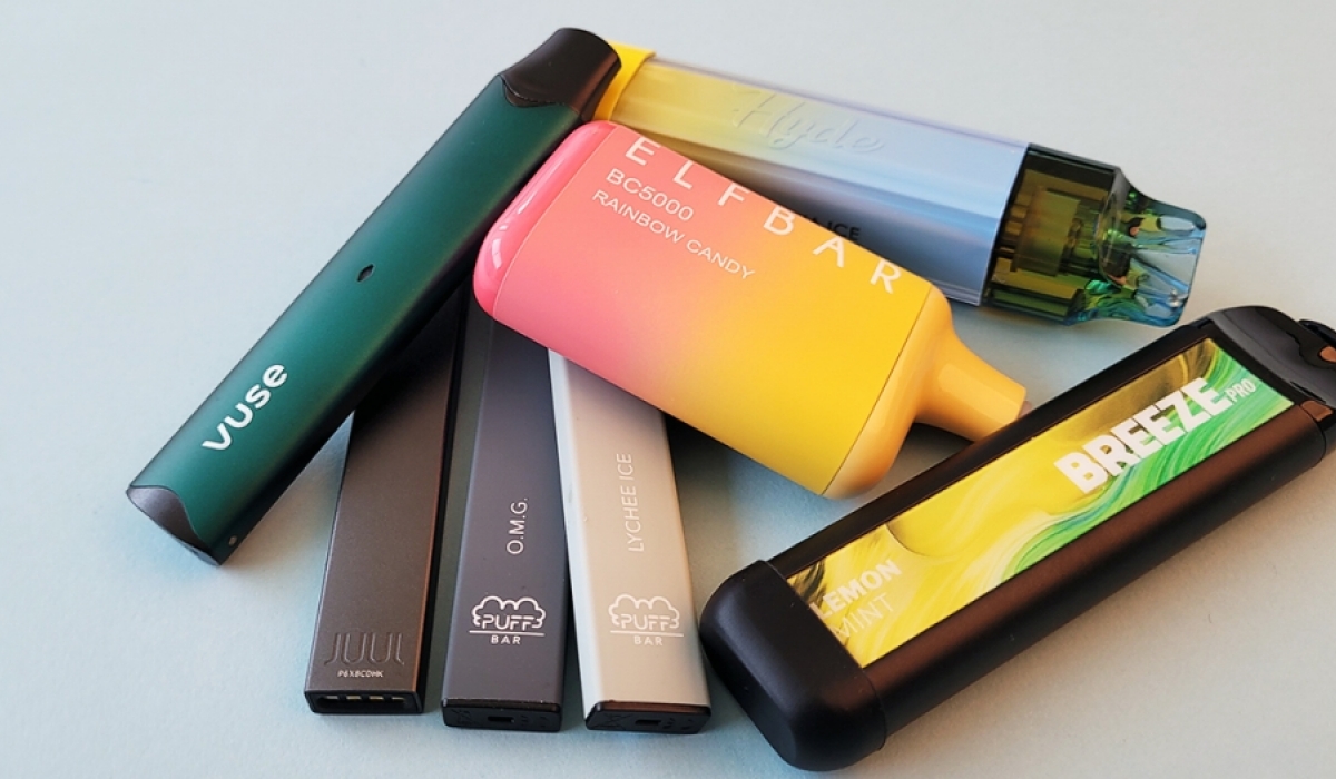 Боловсролын сургалтын байгууллагын орчинд электрон тамхи хэрэглэхийг хориглолоо