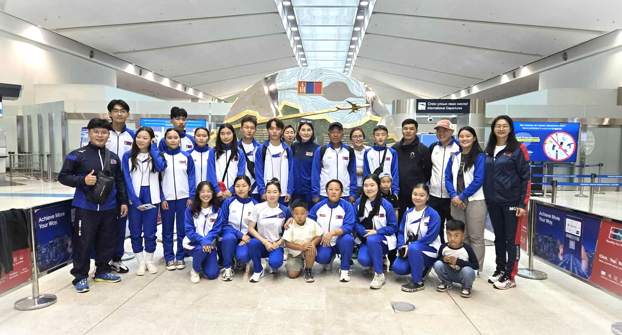 Монголын буудлагын тамирчид Азийн аварга шалгаруулах тэмцээнд оролцоно