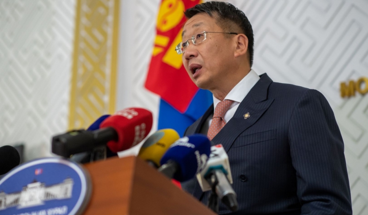 Л Энх Амгалан 16 салбарт квотгүйгээр гадаадаас ажиллах хүч авна