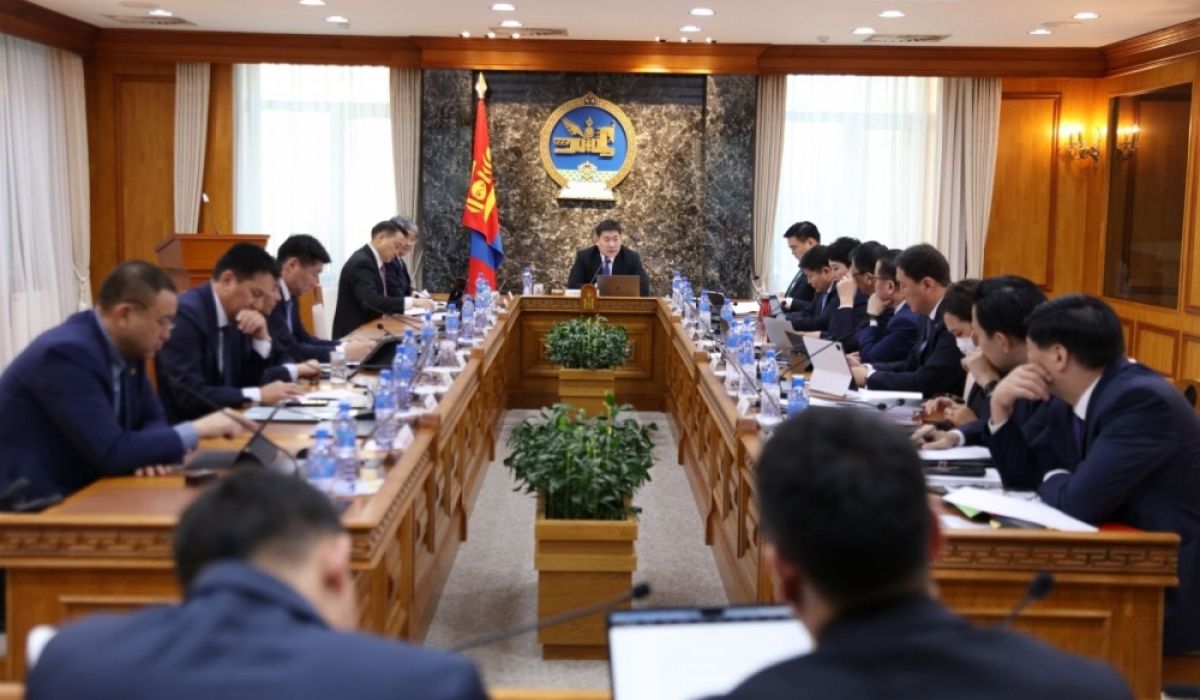 Худалдаа аж үйлдвэрийн танхимын тухай хуулийн төслийг дэмжлээ