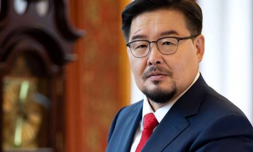 Г Занданшатар НӨАТ ын буцаан олголтыг 5 хувь болгоно