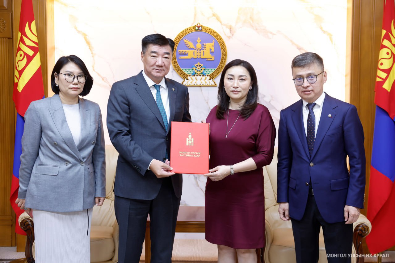 Эрчим хүчний тухай хуульд нэмэлт өөрчлөлт оруулах хуулийн төслийг өргөн барив