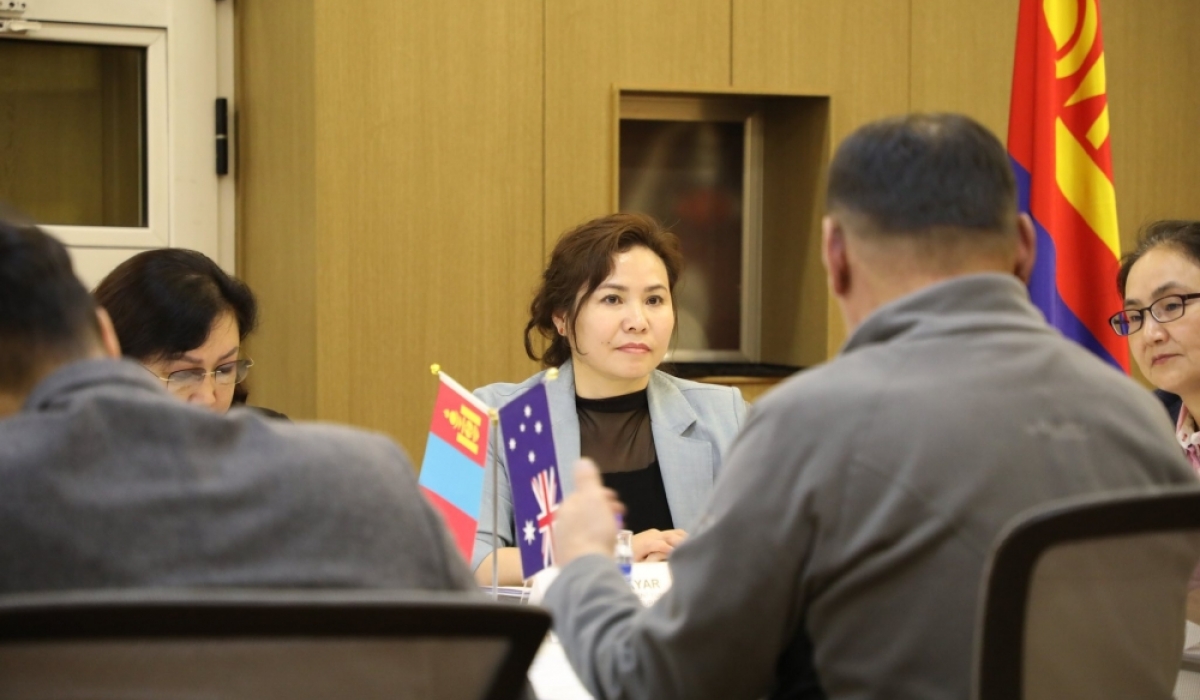 Австрали улстай нийгмийн хамгааллын хэлэлцээр байгуулна