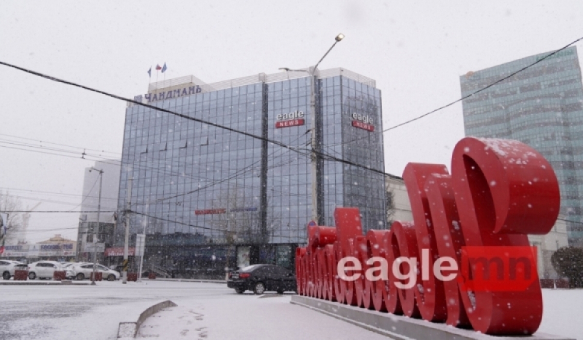 Төв зүүн аймгуудын нутгаар цасан шуурга шуурна