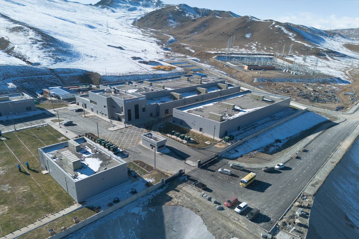 Ус гүн цэвэршүүлэх үйлдвэртэй хамт Монголд нутагшиж буй шинэ технологи