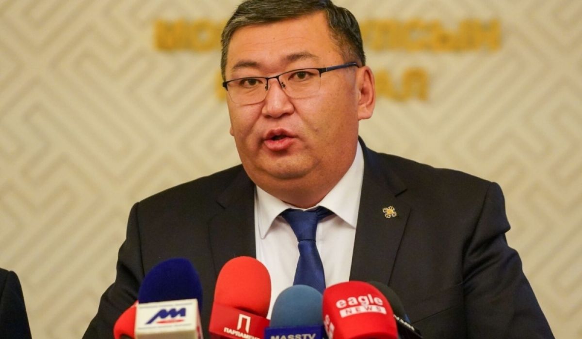 Ц Туваан Гашуунсухайт Ганц модны төмөр замыг холбосноор нүүрсний экспорт 20 сая тонноор нэмэгдэнэ