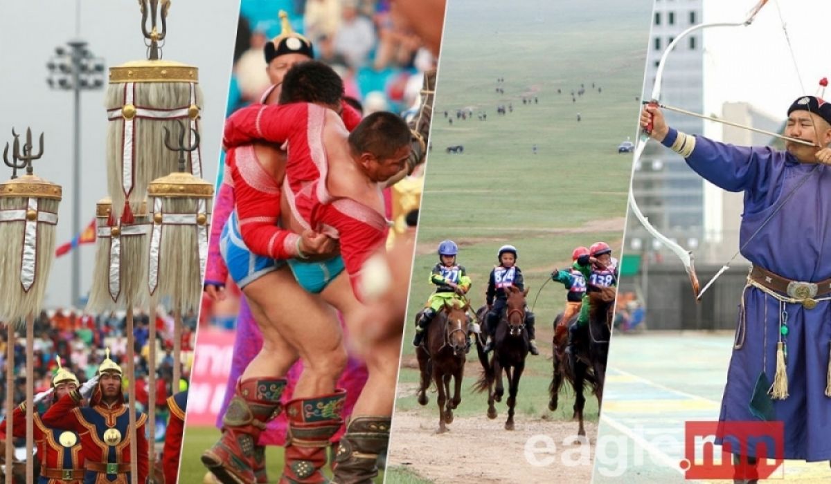 Үндэсний их баяр наадмыг зохион байгуулах хороо хуралдаж байна