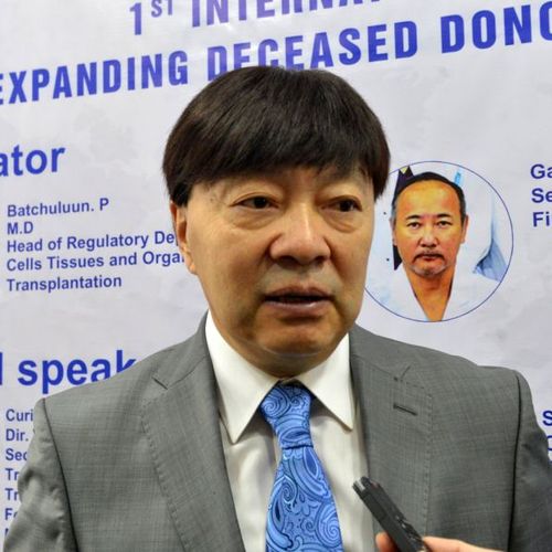 П Батчулуун эмчийн хэргийг Дээд шүүх маргааш хэлэлцэнэ