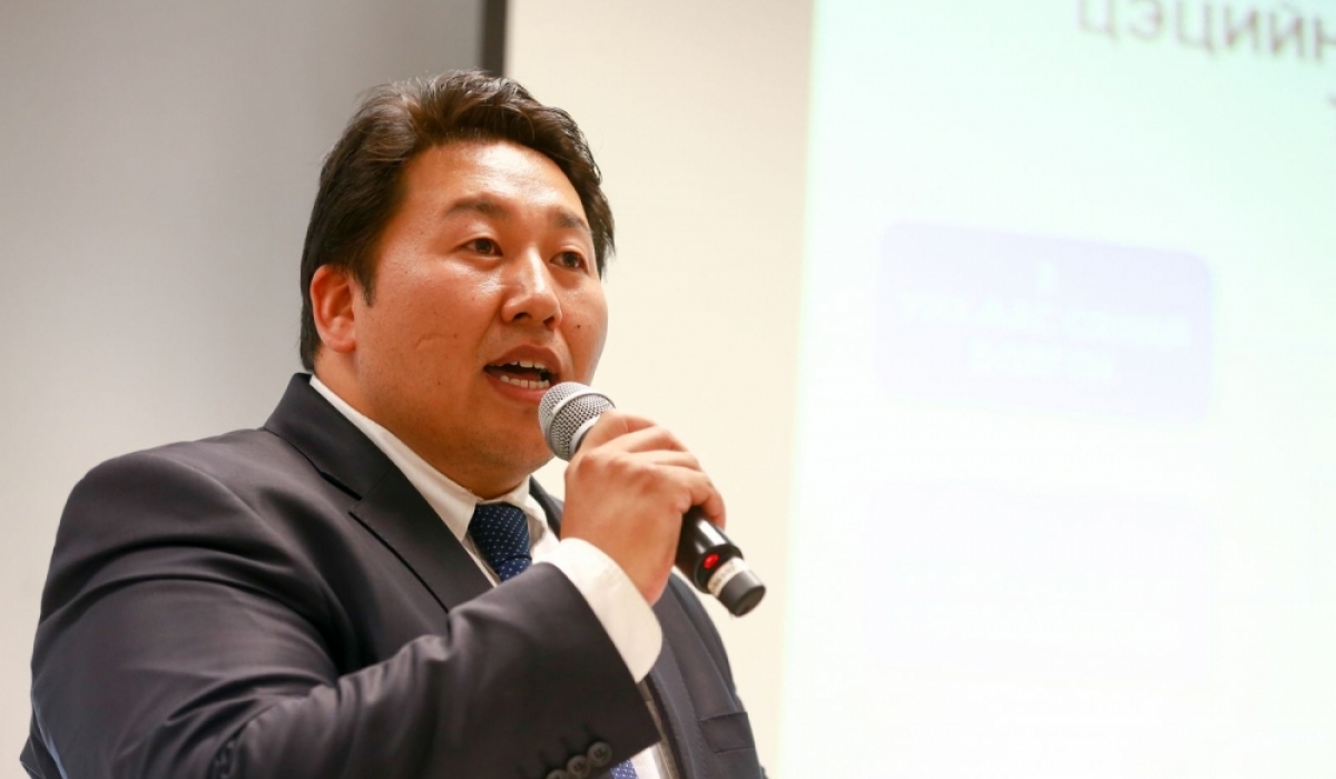 А Бямбажаргалыг ҮАБЗ ийн нарийн бичгийн даргаар томилжээ