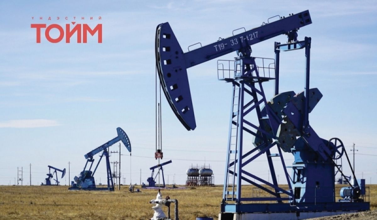 “Дачин ойл фийлд” компани манай улсаас 9.8 сая тонн газрын тос олборложээ