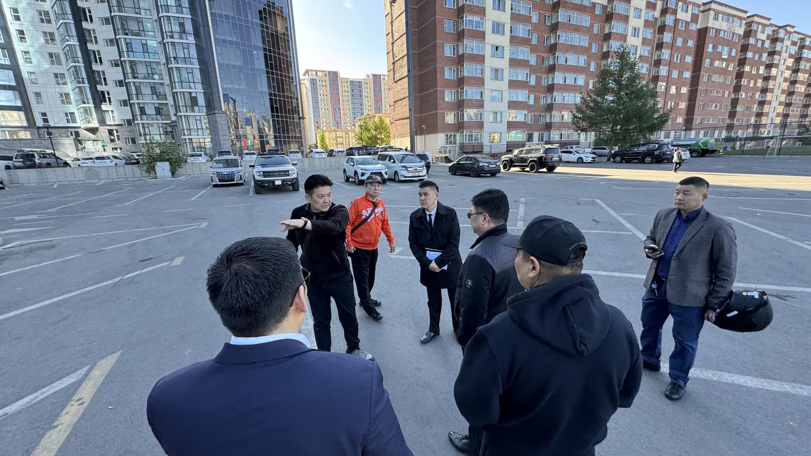 Үндэсний их баяр наадмын нээлт хаалтын үйл ажиллагааны бэлтгэл хангах уулзалт боллоо