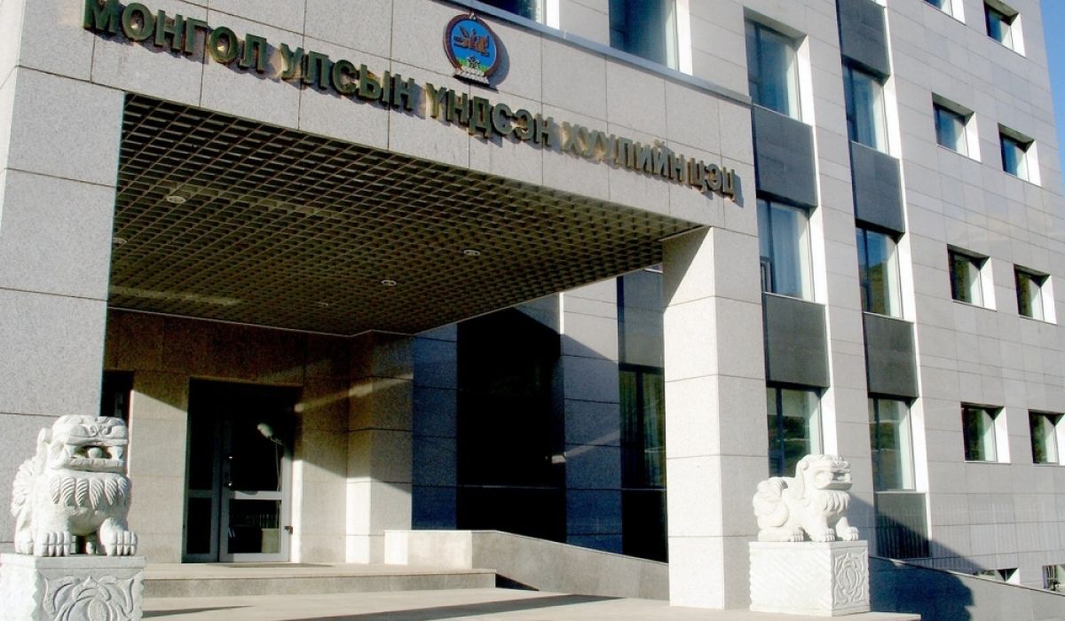 УИХ ын сонгуулийн тухай хууль Үндсэн хууль зөрчсөн эсэхийг хэлэлцэнэ