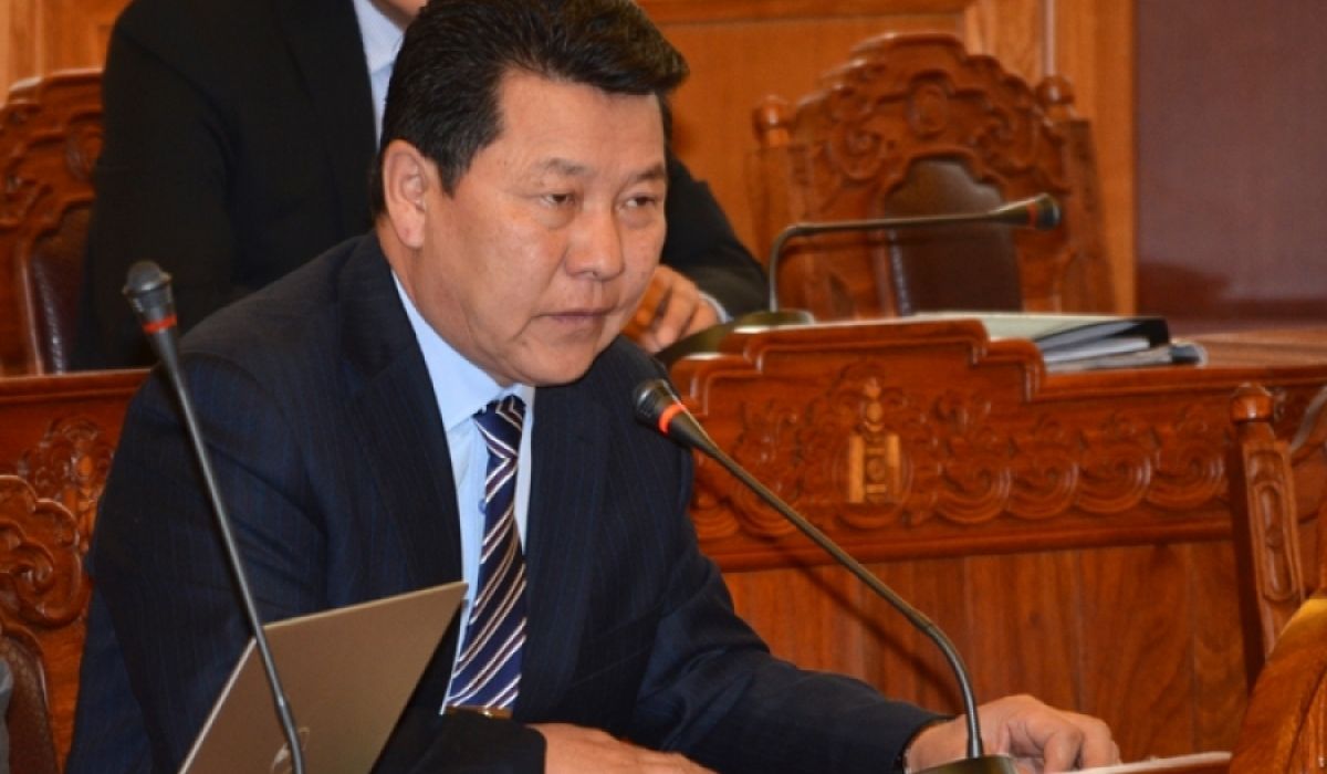 Ч Улаан Намаас надад үүрэг даалгавар өглөө