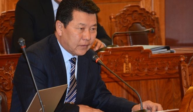 Ч Улаан Намаас надад үүрэг даалгавар өглөө