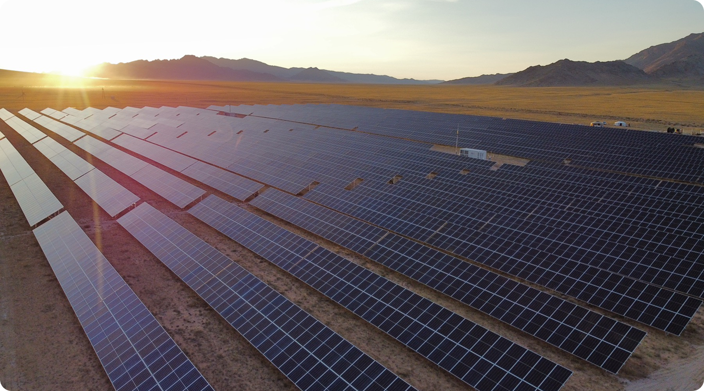 Uliastai 5 MW Solar Power Plant, 3.6 MWh Battery Energy Storage System ...