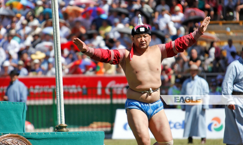 Олимпийн аварга Н Түвшинбаяр ЗААН цолны болзол хангалаа