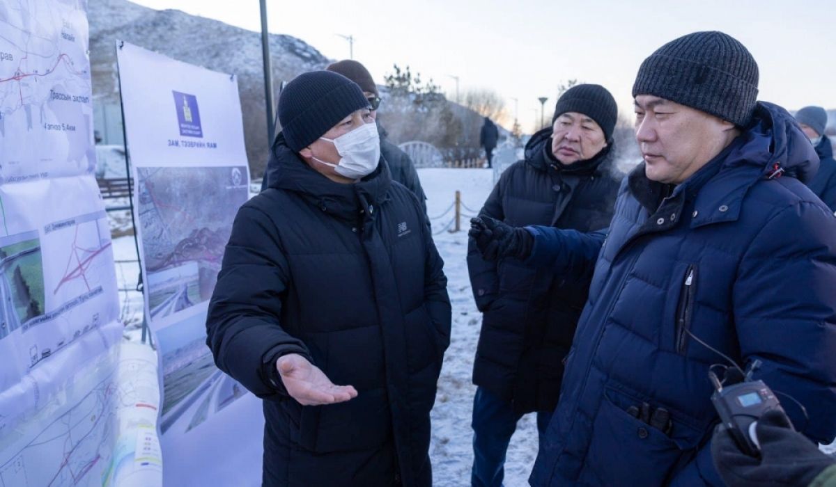 Туулын хурдны замын бүтээн байгуулалтыг дөрөвдүгээр сард эхлүүлнэ