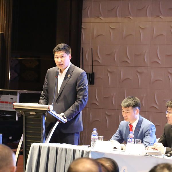 Б Баттүшиг ОУОХ ны Маркетингийн комиссын гишүүнээр дахин сонгогдлоо