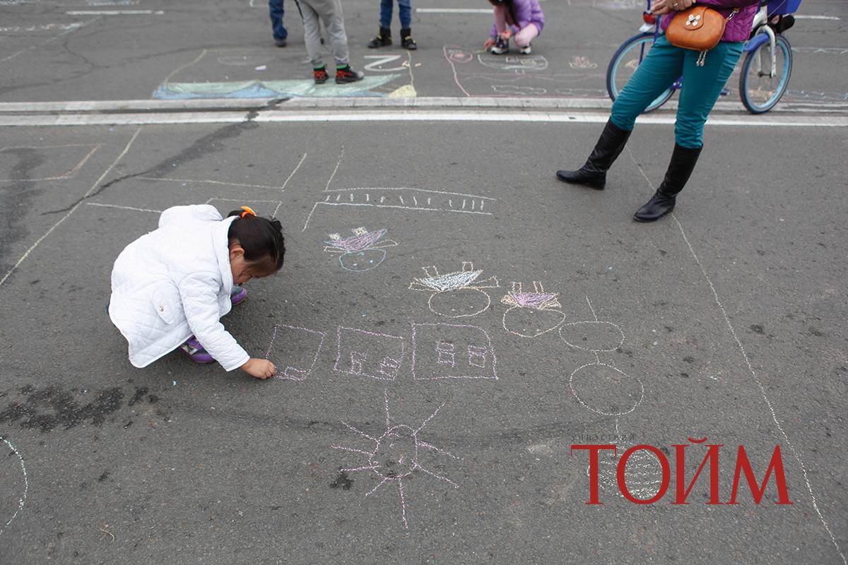 Хүүхэд ч, боловсрол ч ЗОЛИО биш